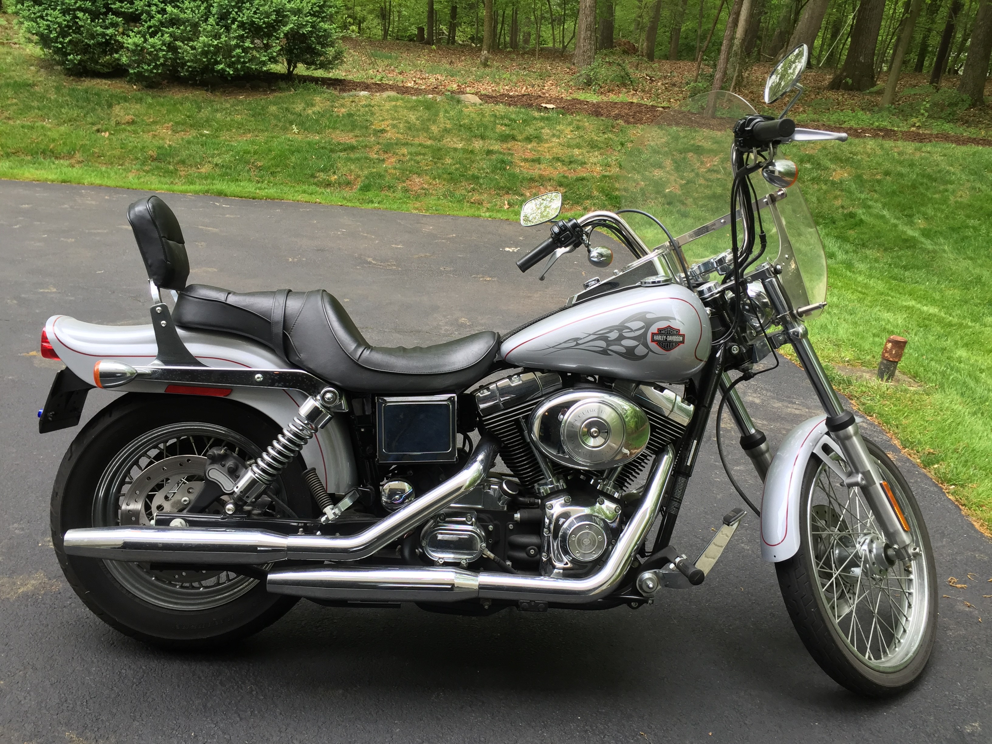 2002 Harley-Davidson® FXDWG Dyna Wide Glide® for Sale in Great Falls ...