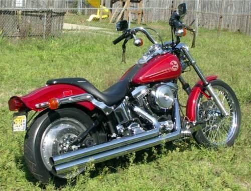 1994 Harley-Davidson® FXSTC Softail® Custom for Sale in Browns Mills ...