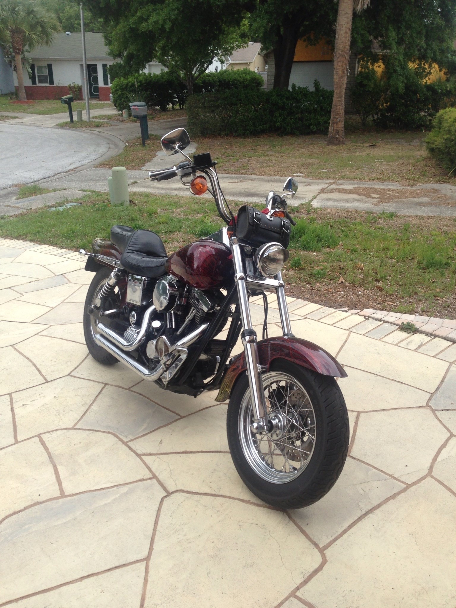 2001 Harley-Davidson® FXDWG Dyna Wide Glide® for Sale in Oldsmar, FL ...
