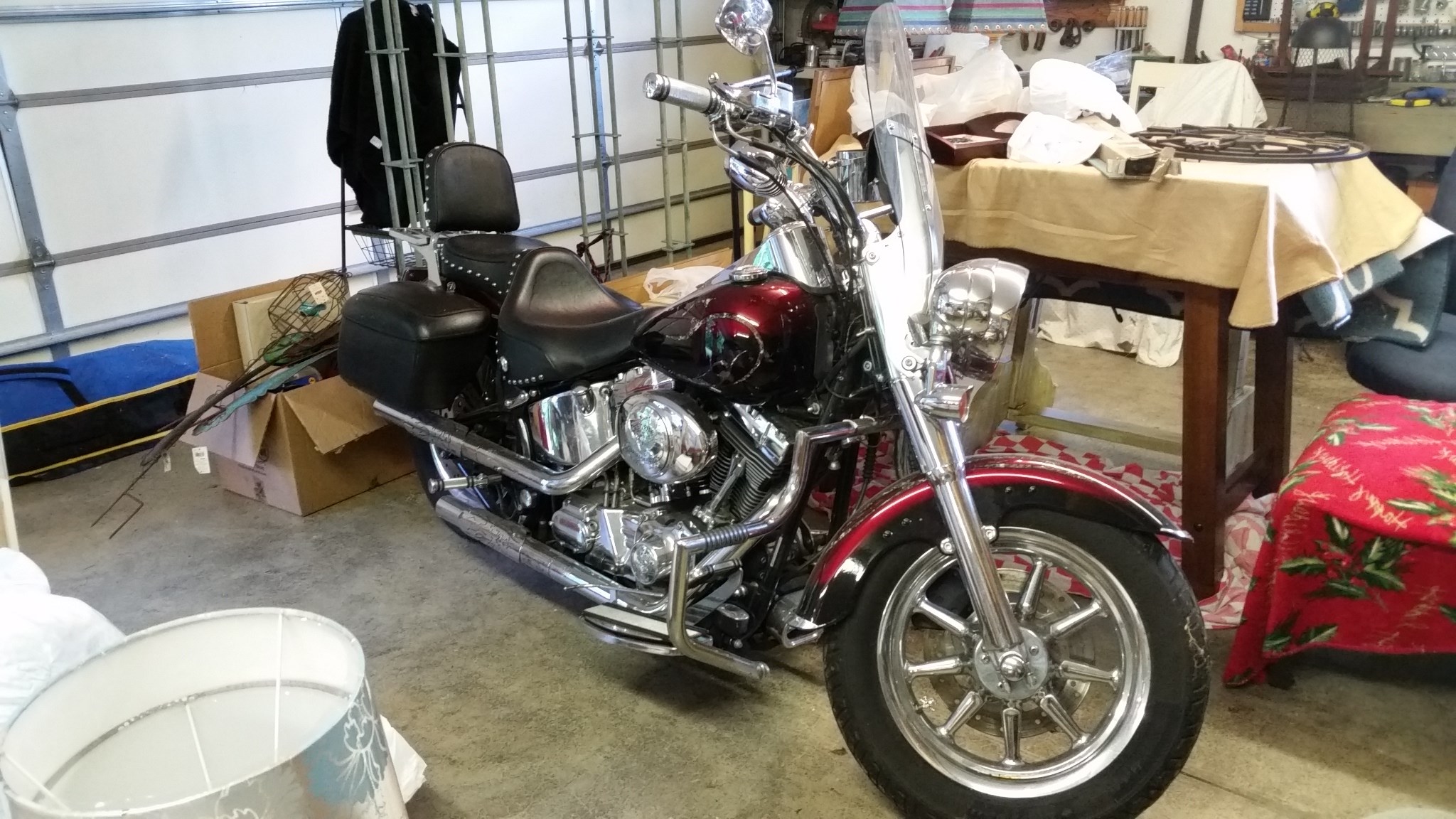 2004 Harley-Davidson® FXSTC Softail® Custom for Sale in Beechgrove, TN ...