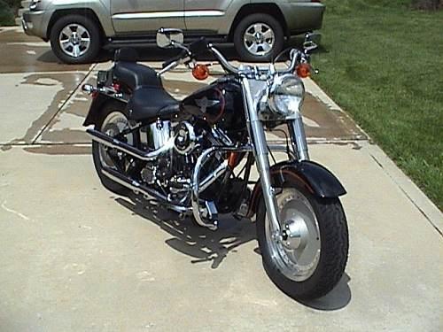 1995 Harley-Davidson® FLSTF Fat Boy® for Sale in Venetia, PA (Item 56474)