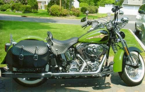 2003 Harley-Davidson® FLSTS/I Heritage Springer® for Sale in centereach ...