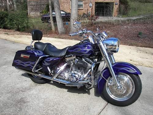 2002 Harley-Davidson® FLHRSEI Screamin' Eagle® Road King® for Sale in ...