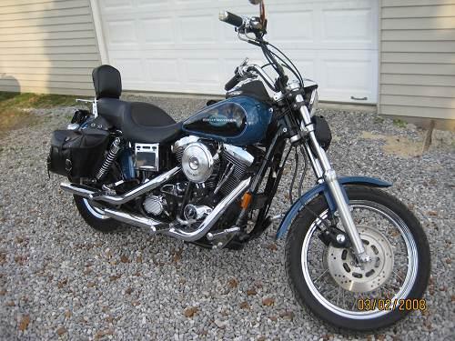 1996 Harley-Davidson® FXDL Dyna® Low Rider® for Sale in Wickliffe, KY ...