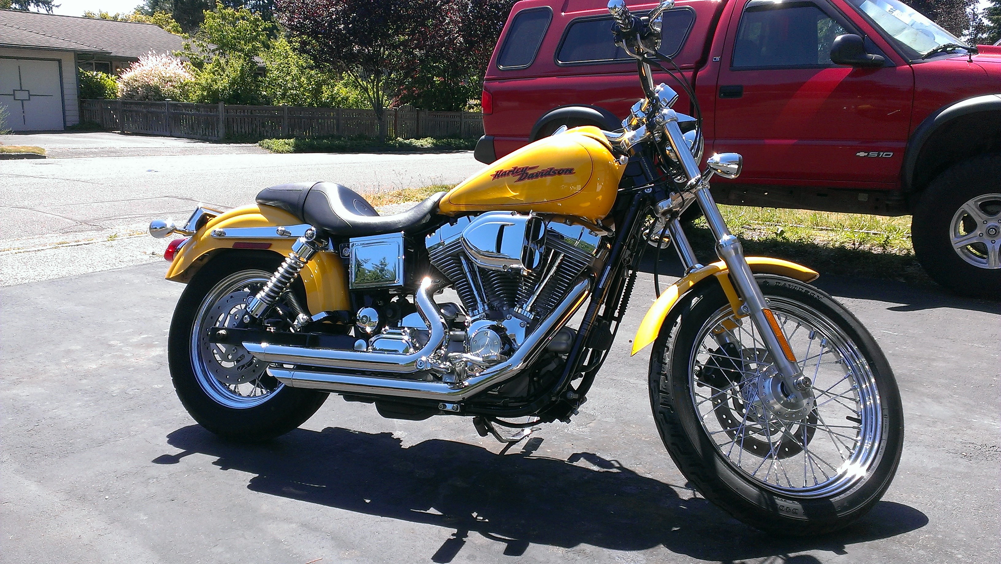 2005 Harley-Davidson® FXDC/I Dyna® Super Glide® Custom for Sale in ...