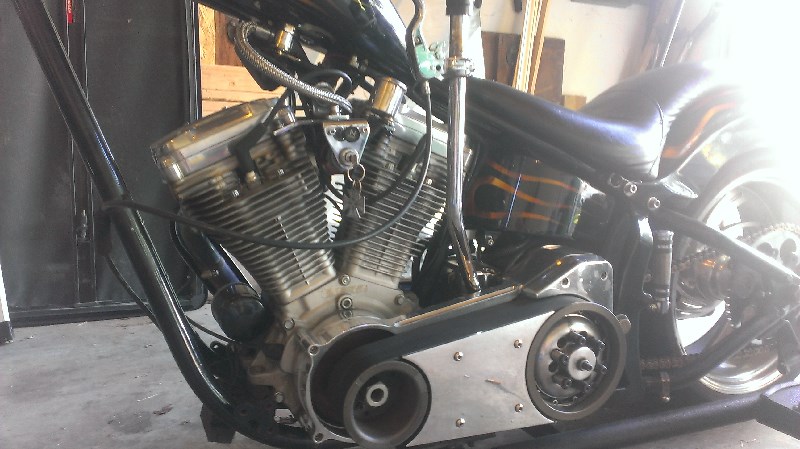 2006 Black Swamp Choppers Custom Chopper for Sale in Perrysburg, OH ...