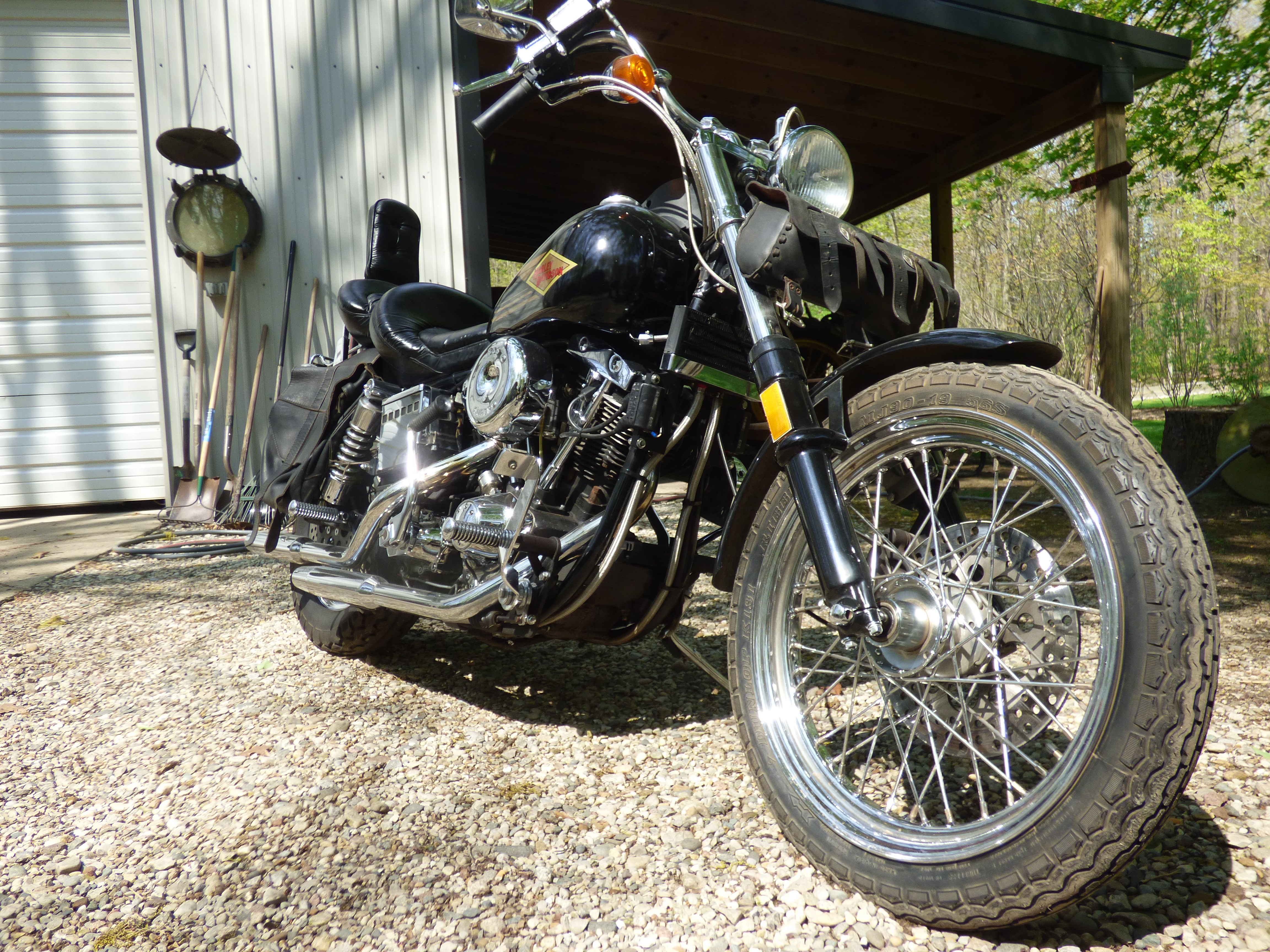 1984 Harley-Davidson® FXWG Wide Glide® for Sale in Bloomingdale, MI ...