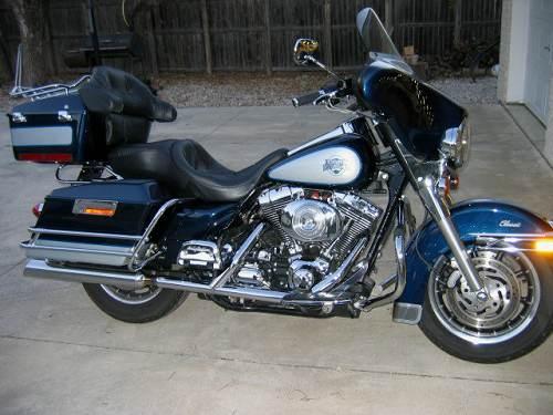 2001 Harley-Davidson® FLHTC/I Electra Glide® Classic for Sale in ...