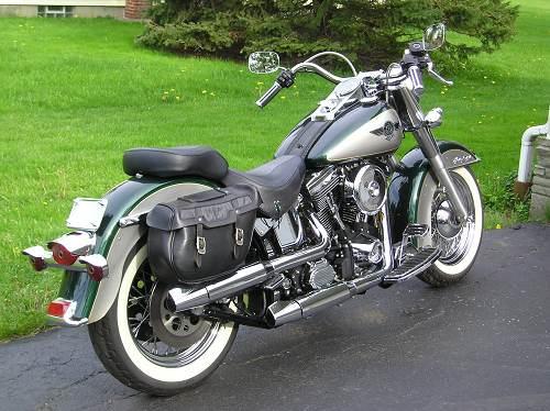 1996 Harley-Davidson® FLSTN Heritage Softail® Nostalgia for Sale in ...