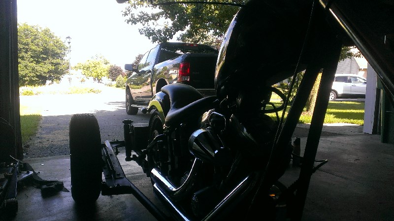 2006 Black Swamp Choppers Custom Chopper for Sale in Perrysburg, OH ...