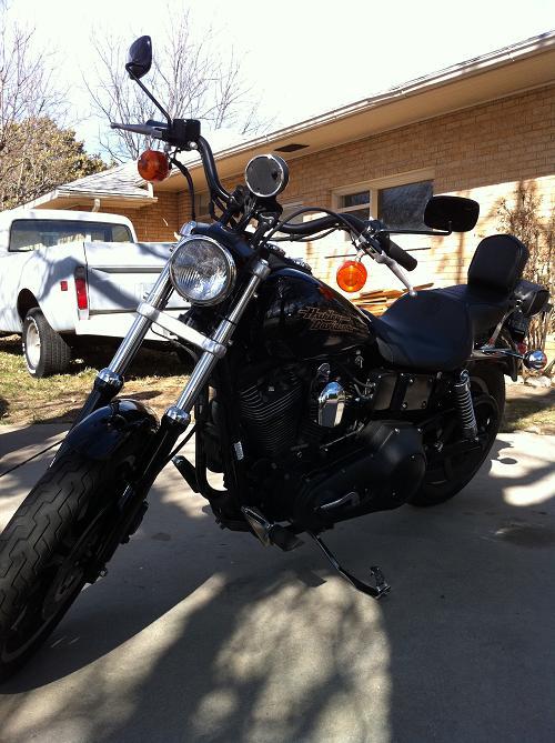 1997 Harley-Davidson® FXD Dyna® Super Glide® for Sale in Fort Worth, TX ...