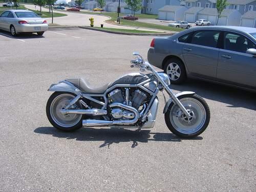 2003 Harley-Davidson® VRSCA V-Rod® for Sale in Swartz Creek, MI (Item ...