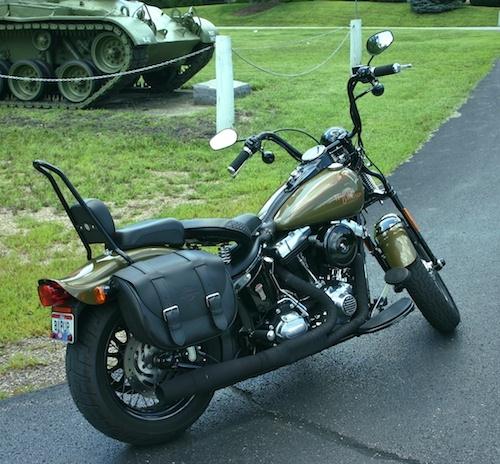 2008 Harley-Davidson® FLSTSB Softail® Cross Bones® for Sale in ...