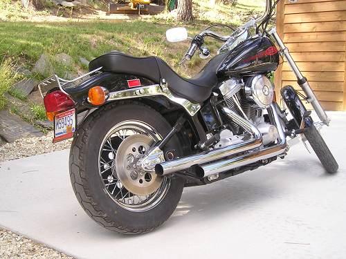 1999 Harley-Davidson® FXST Softail® Standard for Sale in Lead, SD (Item ...