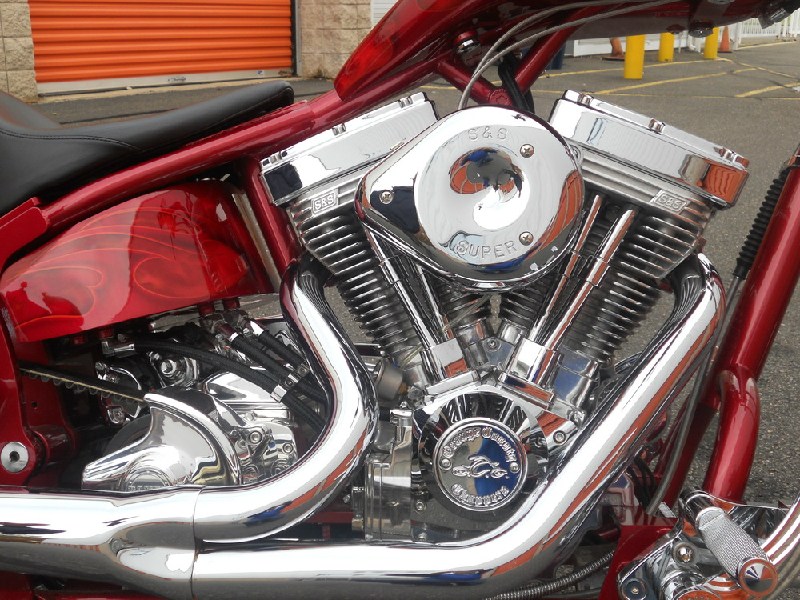 2010 Orange County Choppers (OCC) Custom Chopper for Sale in North ...