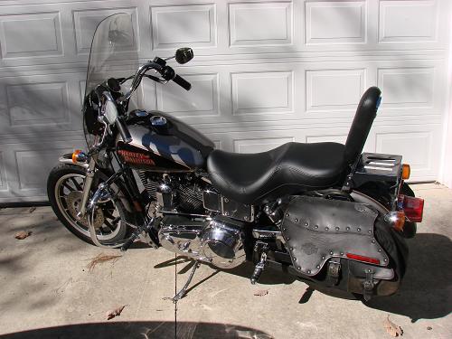 1996 Harley-Davidson® FXDS-CONV Dyna® Convertable for Sale in Grant, AL ...