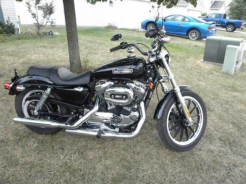 2008 Harley-Davidson® XL1200L Sportster® 1200 Low for Sale in West ...
