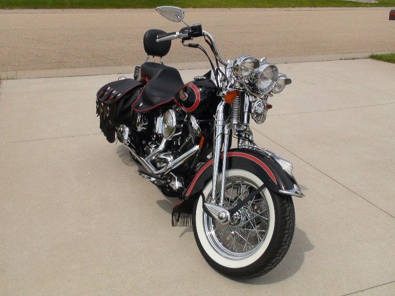 1998 Harley-Davidson® FLSTS Heritage Springer® for Sale in Greenville ...