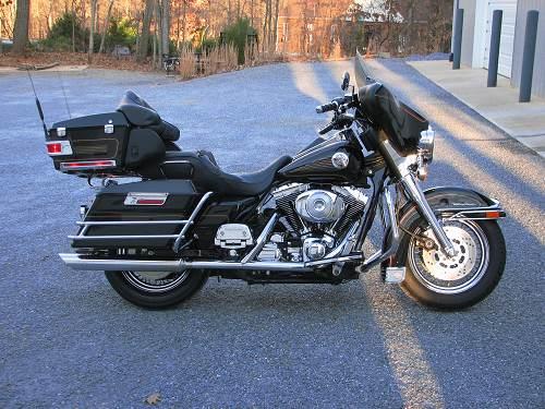 1999 Harley-Davidson® FLHTCUI Ultra Classic® Electra Glide® for Sale in ...
