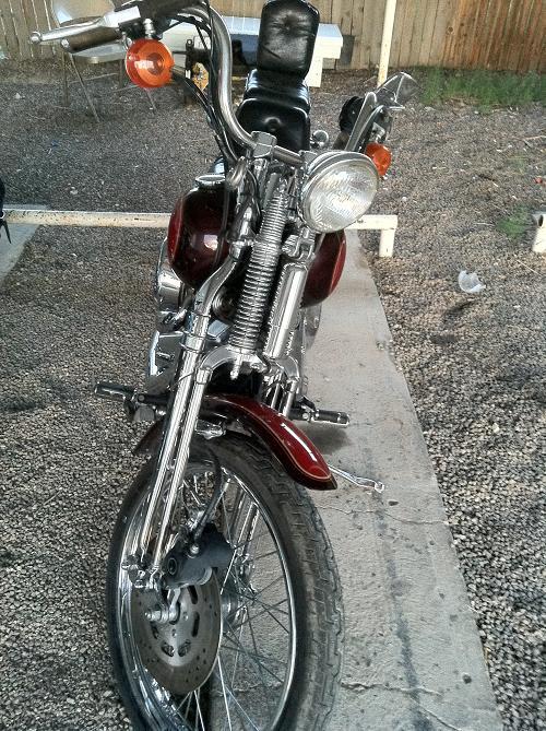1990 Harley-Davidson® FXSTS Springer® Softail for Sale in Alpine, TX ...
