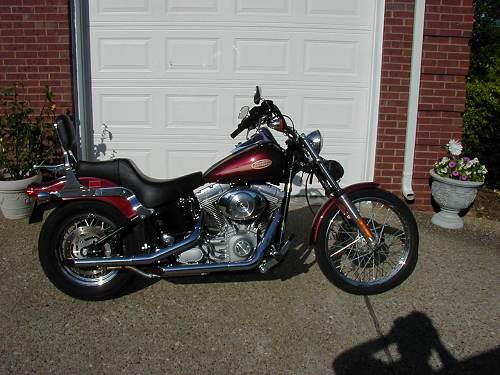 2002 Harley-Davidson® FXST/I Softail® Standard for Sale in Crestwood ...