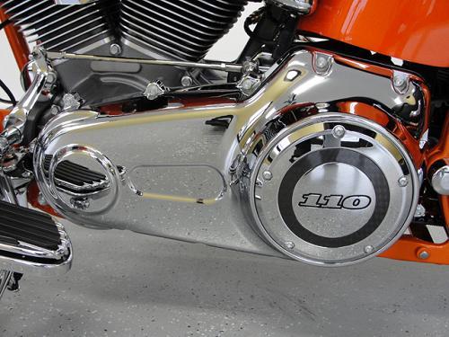 2010 Harley-Davidson® FLSTSE CVO® Softail® Convertible for Sale in ...