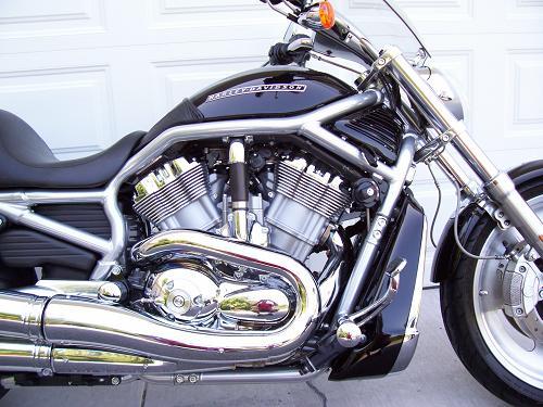 2007 Harley-Davidson® VRSCAW V-Rod® for Sale in Seaford, DE (Item 115145)