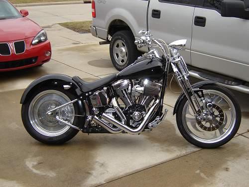 1996 Harley-Davidson® FXSTS Springer® Softail® for Sale in GARDEN CITY ...