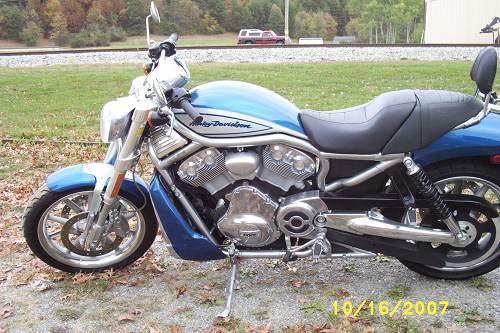 2006 Harley-Davidson® VRSCR V-Rod® Street Rod for Sale in DuBois, PA ...