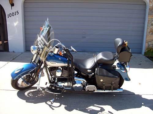 2005 Harley-Davidson® FLSTSC/I Softail® Springer® Classic for Sale in ...