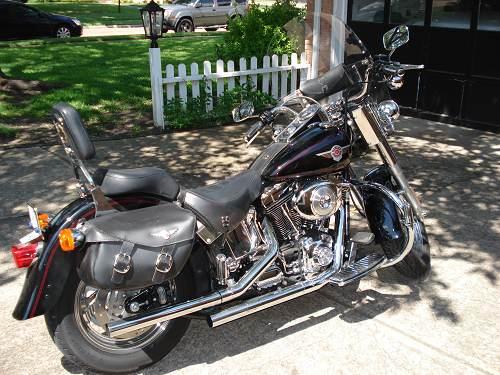 2001 Harley-Davidson® FLSTF/I Fat Boy® for Sale in Dallas, TX (Item 88792)