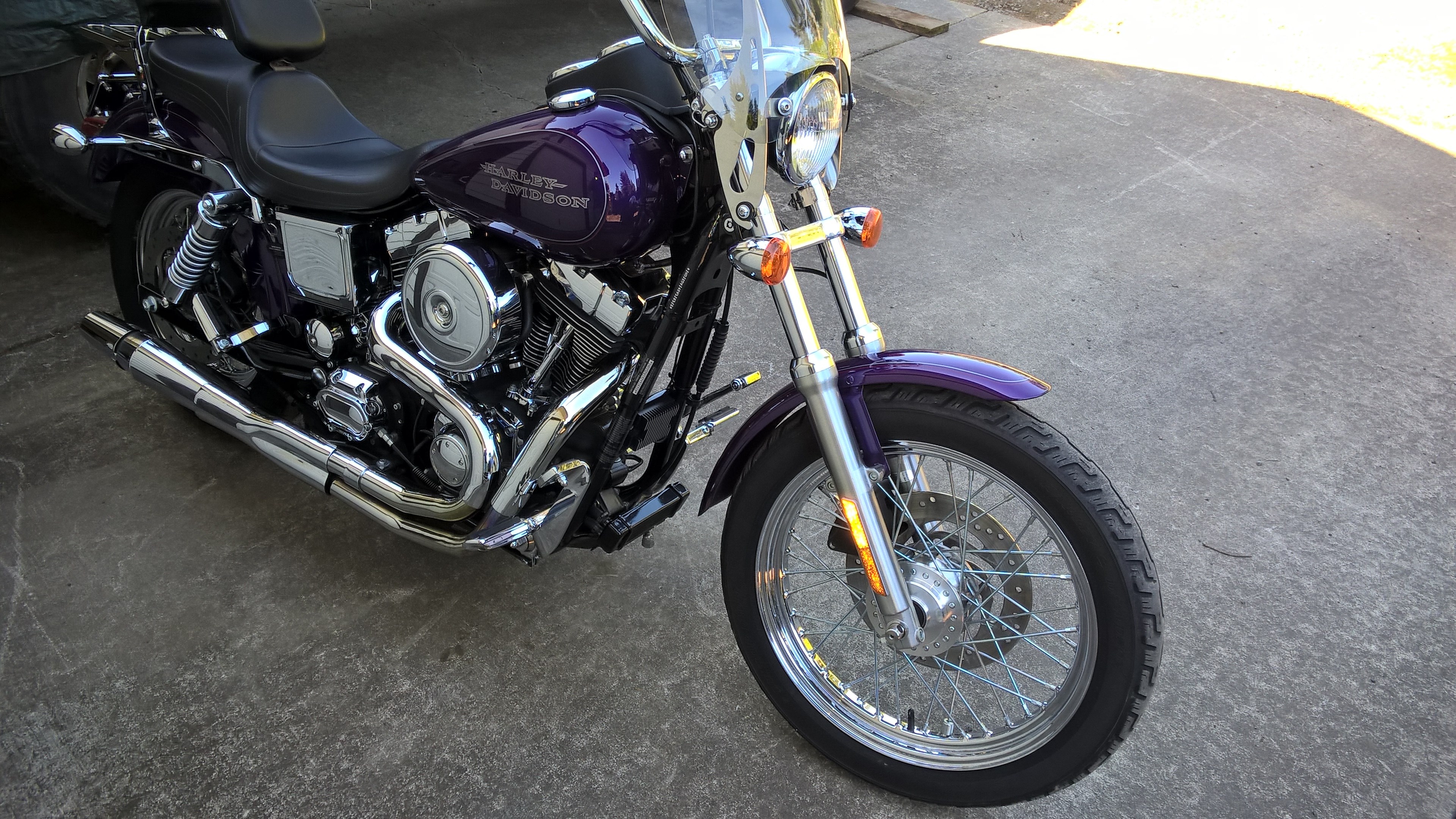 2002 Harley-Davidson® FXDL Dyna Low Rider® for Sale in Damascus, OR ...