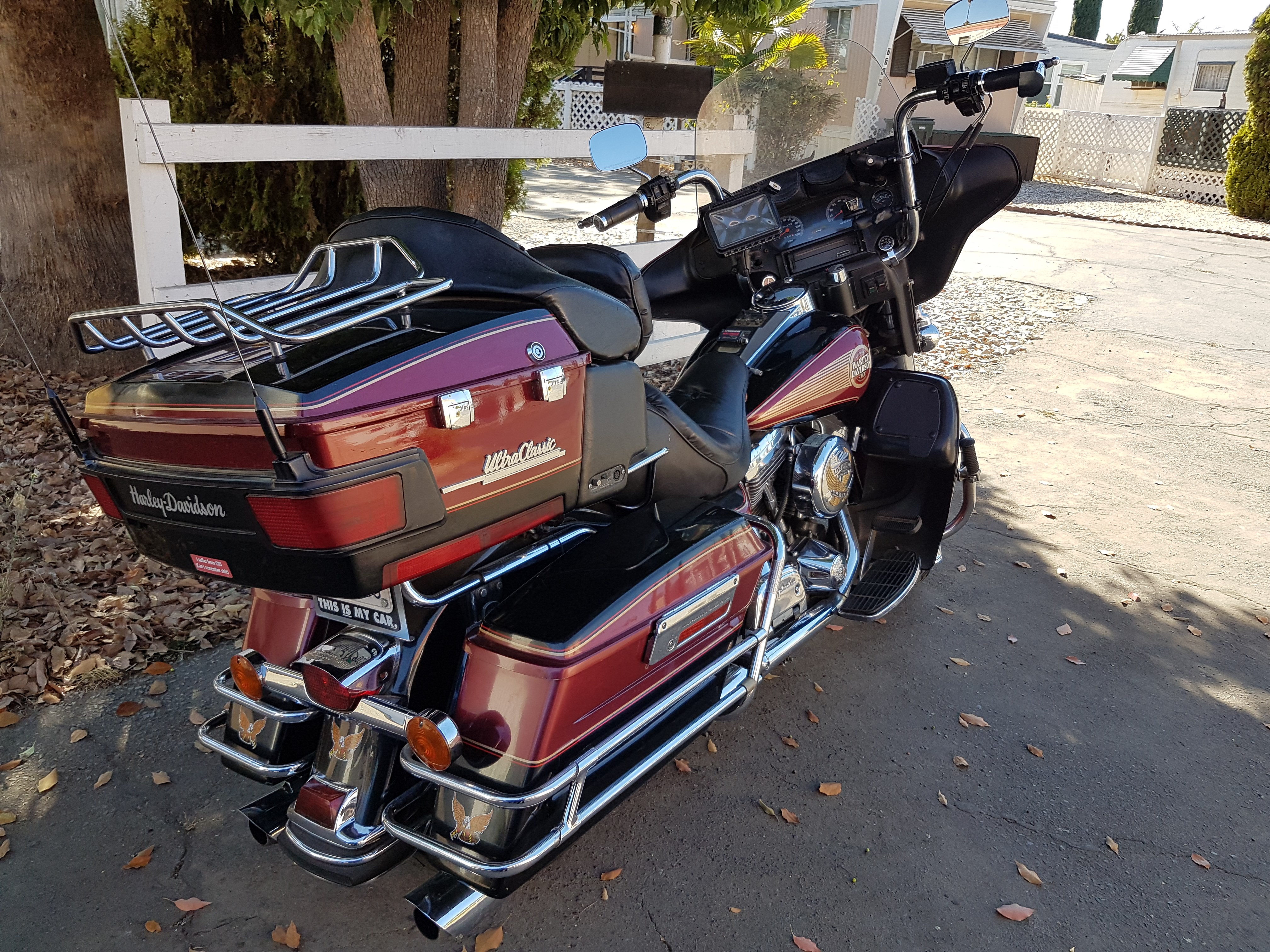 1995 Harley-Davidson® FLHTCUI Ultra Classic® Electra Glide® for Sale in ...