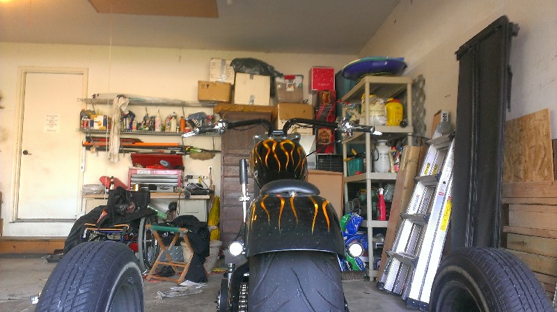 2006 Black Swamp Choppers Custom Chopper for Sale in Perrysburg, OH ...