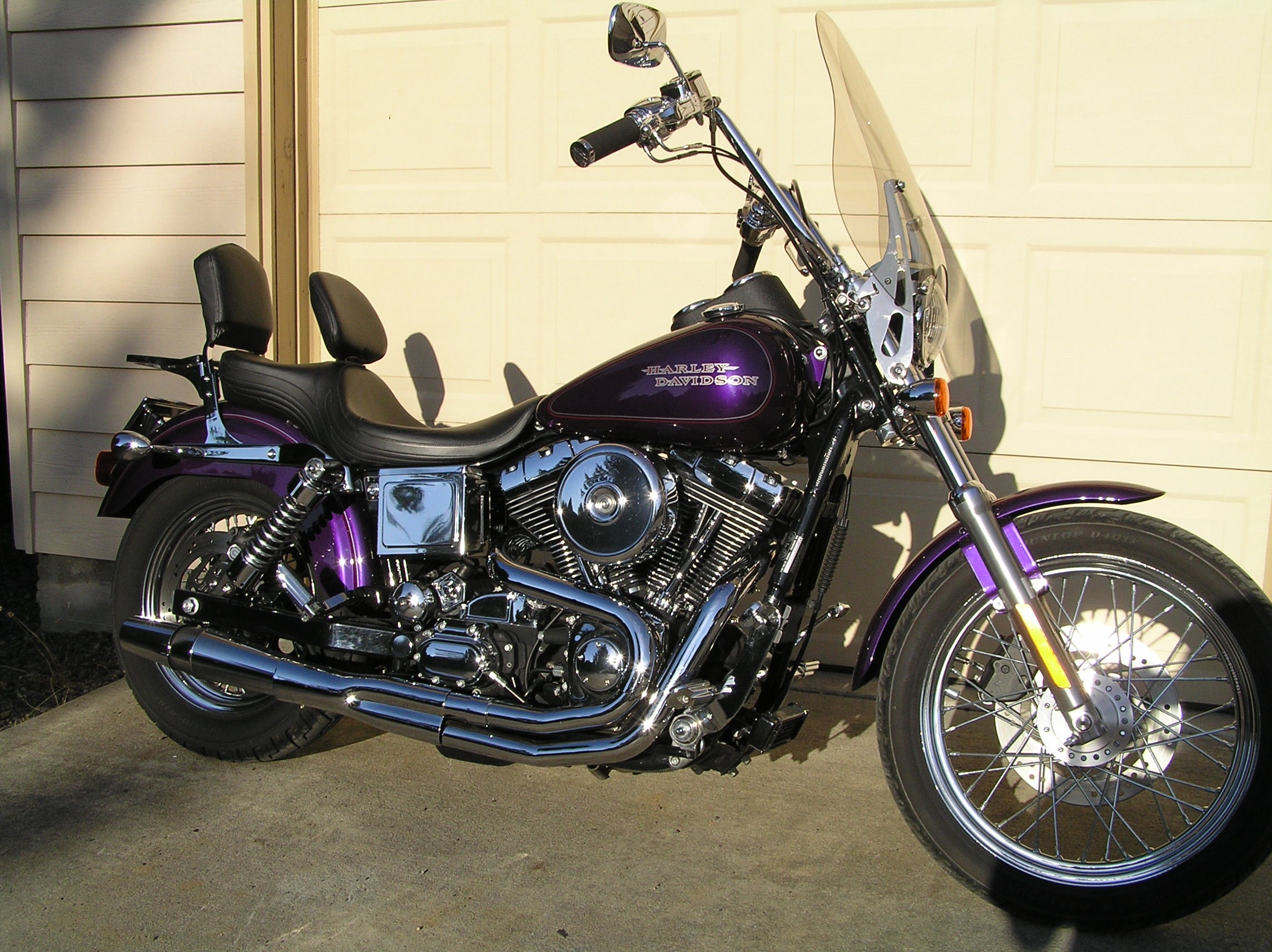 2002 Harley-Davidson® FXDL Dyna Low Rider® for Sale in Damascus, OR ...