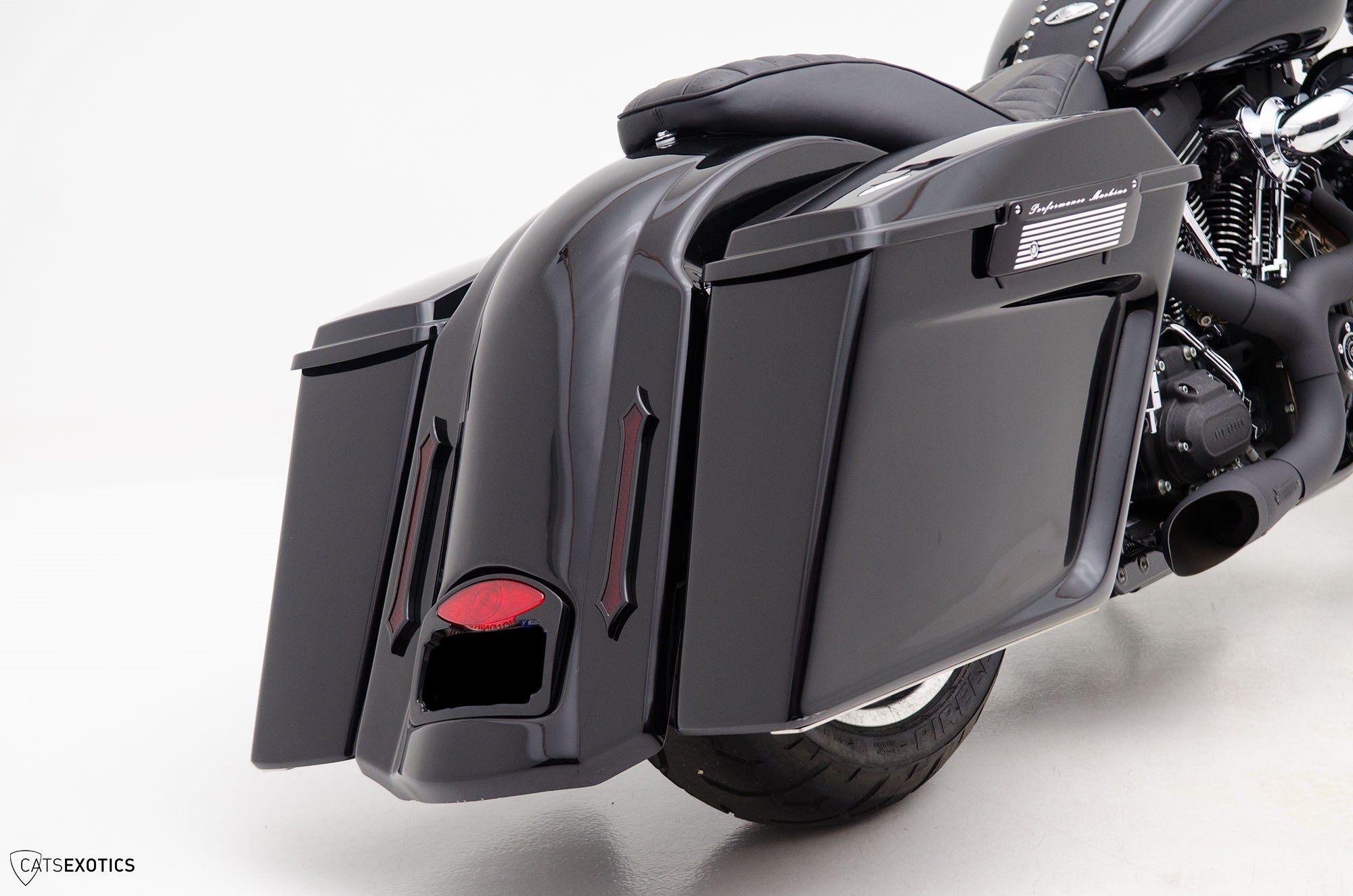 2009 Harley-Davidson® FXSTB Softail® Night Train® for Sale in Lynnwood ...