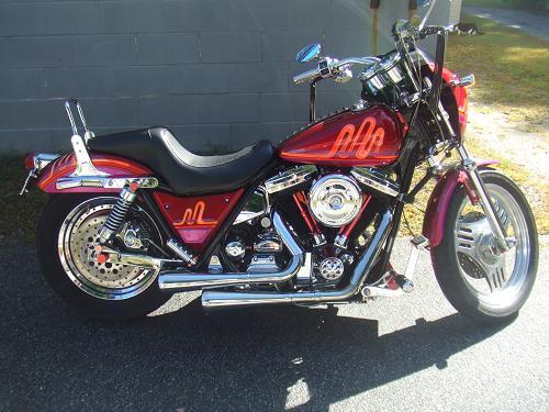 1987 Harley-Davidson® FXLR Low Rider® Custom for Sale in Seabrook, NH ...