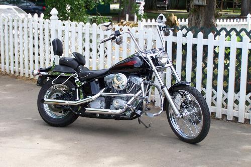 1999 Harley-Davidson® FXST Softail® Standard for Sale in Hubbard, OR ...