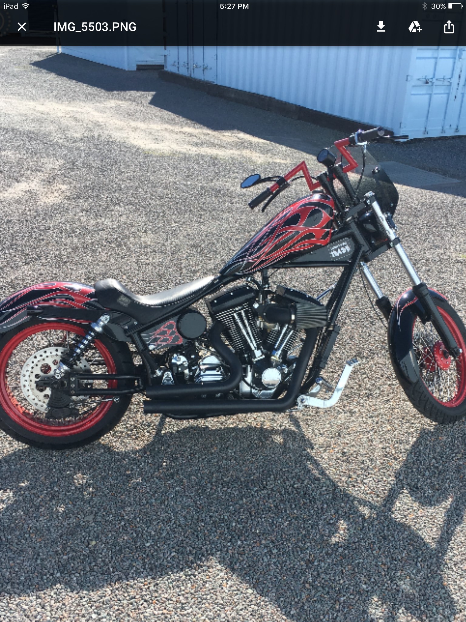 2004 BMC Choppers Custom for Sale in Rohnert Park, CA (Item 697893)