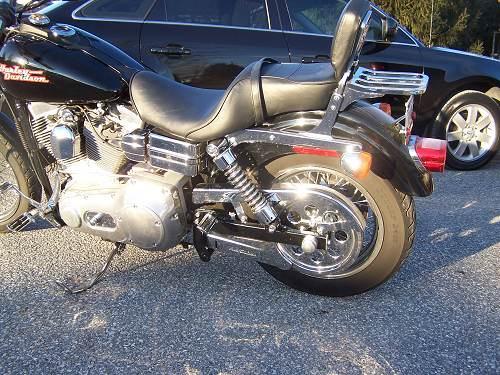 2001 Harley-Davidson® FXDXT Dyna Super Glide® T-Sport for Sale in ...