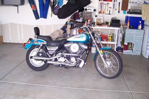 1990 Harley-Davidson® FXLR Low Rider® Custom for Sale in Henderson, NV ...