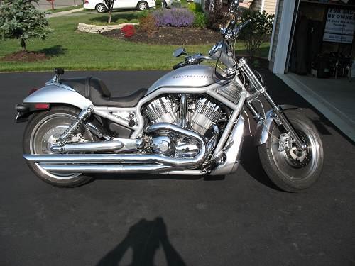 2002 Harley-Davidson® VRSCA V-Rod® for Sale in PICKERINGTON, OH (Item ...