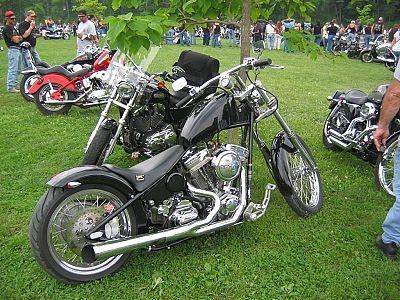 2004 BMC Choppers Hooligan 541 for Sale in Houston, TX (Item 105386)