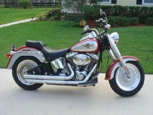 2005 Harley-Davidson® FLSTF/I Fat Boy® for Sale in Jacksonville, FL ...