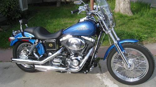 2005 Harley-Davidson® FXDL/I Dyna® Low Rider for Sale in Manteca, CA ...
