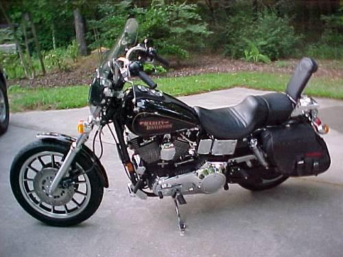 1997 Harley-Davidson® FXDS-CONV Dyna® Convertible for Sale in Warner ...
