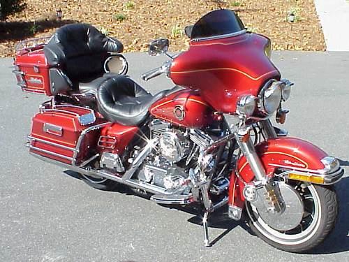 1998 Harley-Davidson® FLHTCU/I Electra Glide® Ultra Classic® for Sale ...