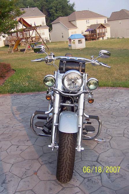2005 Harley-Davidson® FLSTF/I Fat Boy® for Sale in Ellicott City, MD ...
