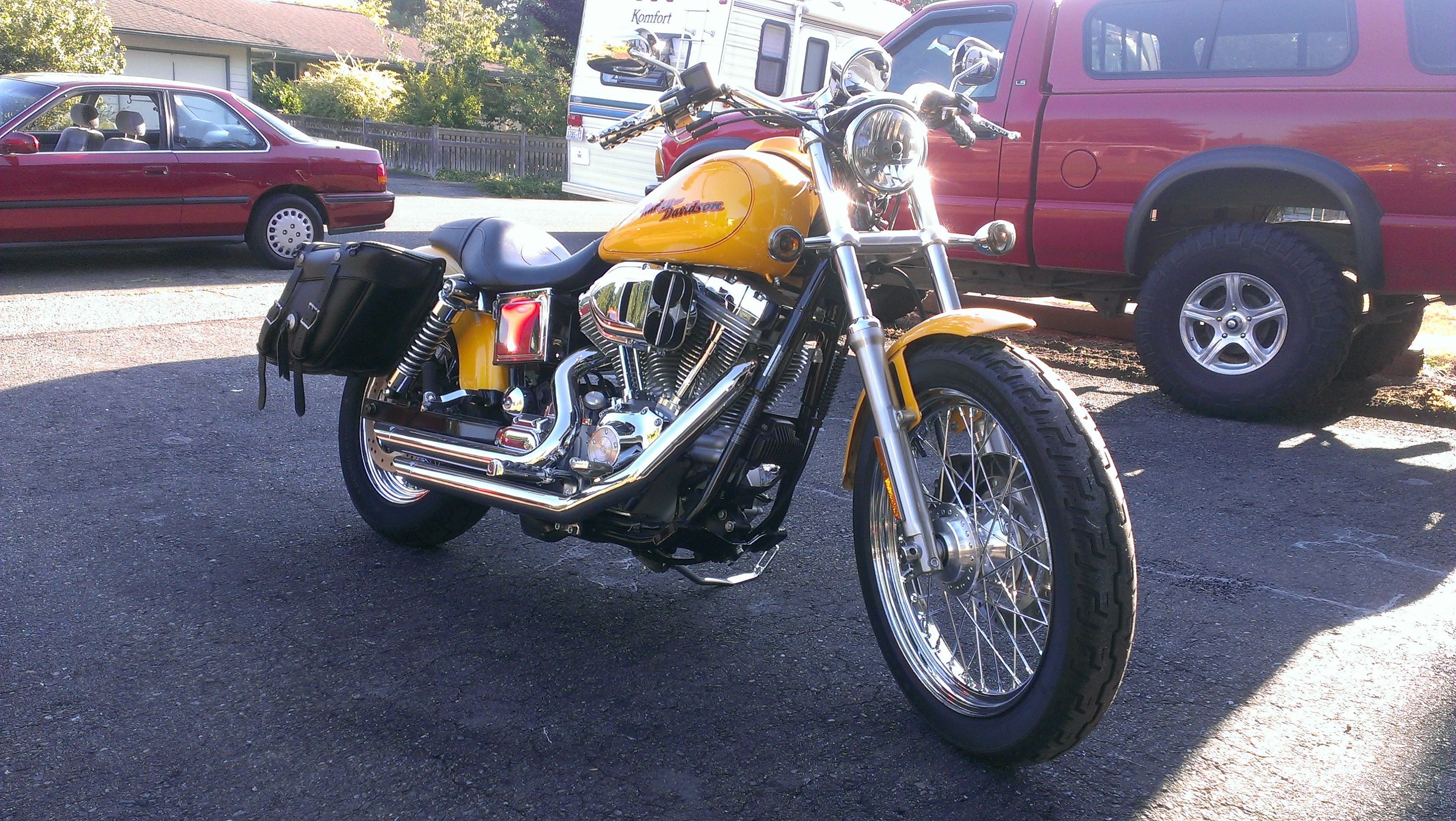 2005 Harley-Davidson® FXDC/I Dyna® Super Glide® Custom for Sale in ...