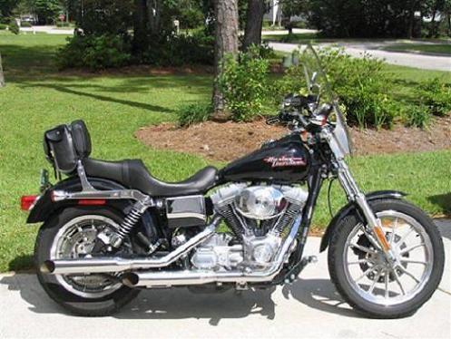 2002 Harley-Davidson® FXD Dyna Super Glide® for Sale in Morehead City ...